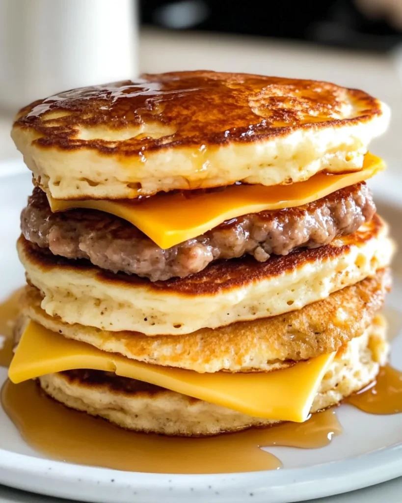 McGriddle Breakfast Sandwiches: A Delicious Morning Treat