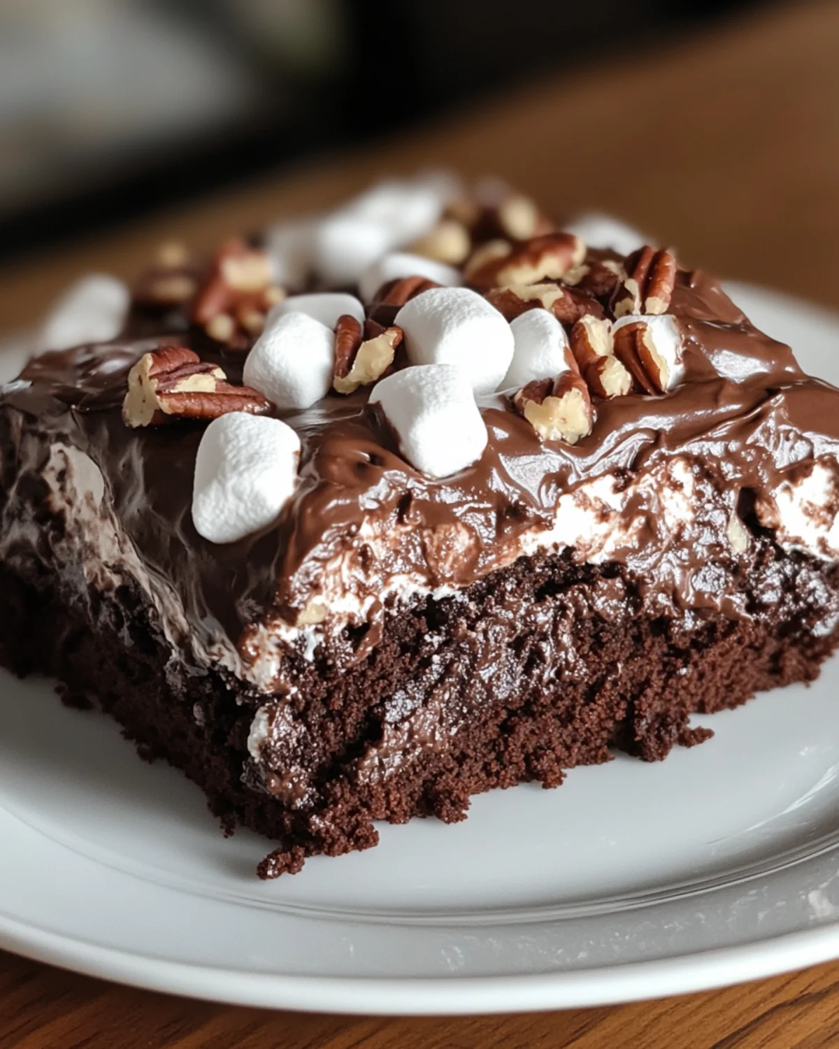 Mississippi Mud Cake: The Ultimate Chocolate Dessert Recipe