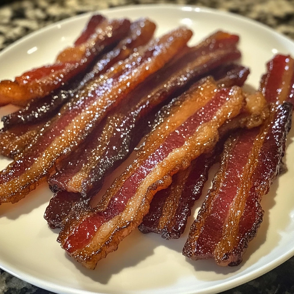 Dr Pepper Candied Bacon 4 Ingredients Ultimate Delicious