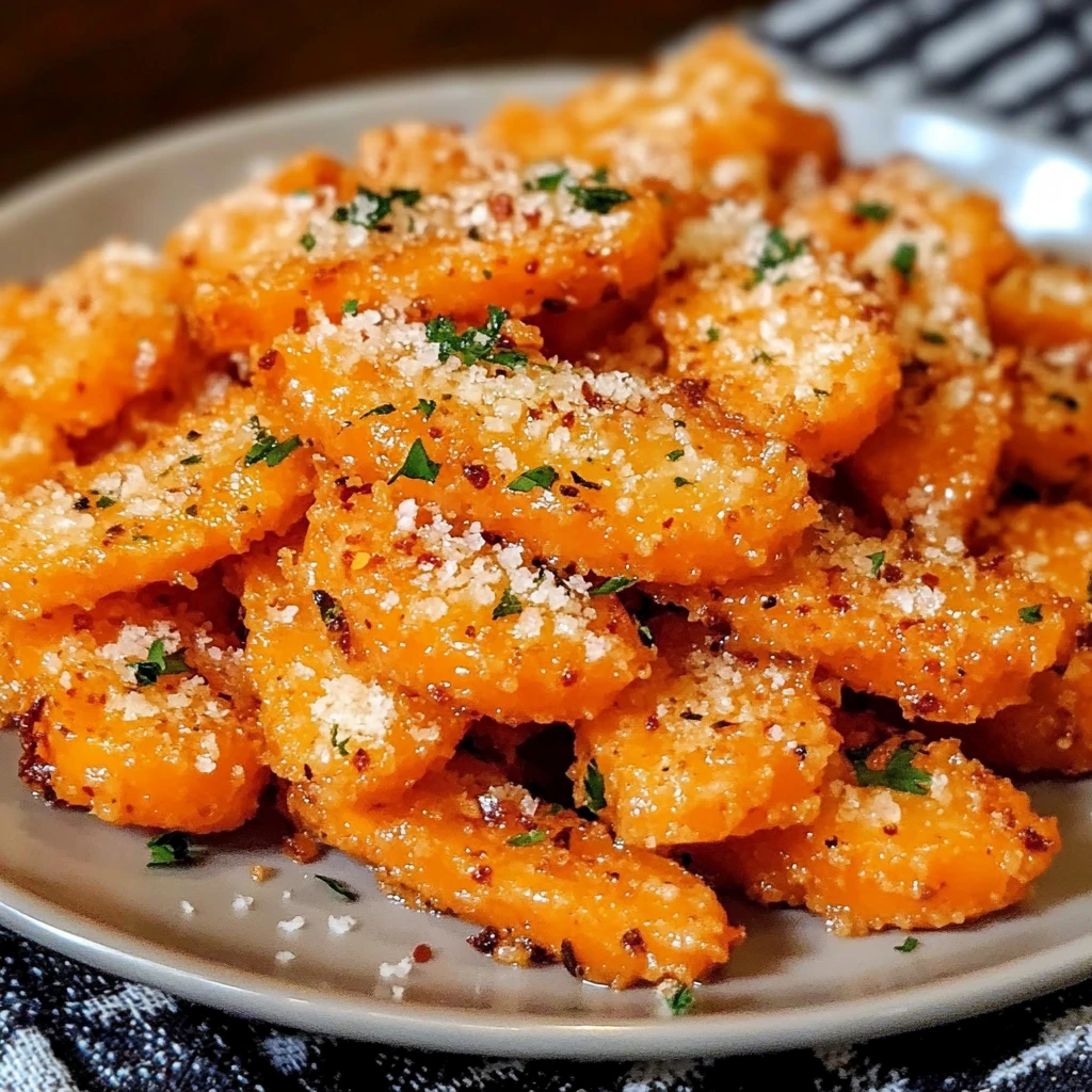 Smashed Carrots 30 Minutes Ultimate Delicious