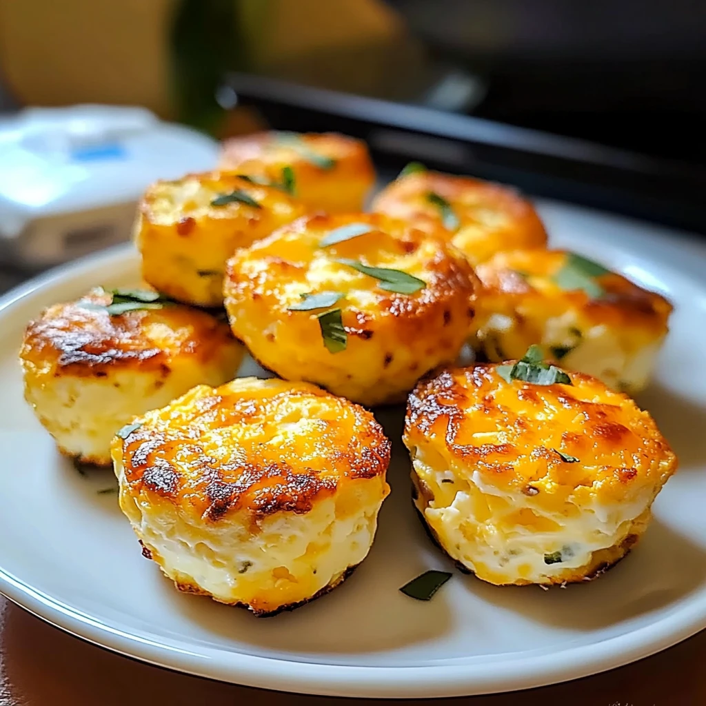 Cottage Cheese Egg Bites 30 Minutes Easy Delicious
