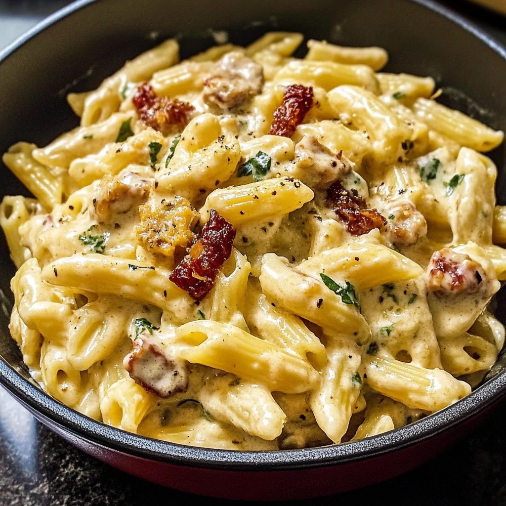Creamy Pepper Jack Pasta 30 Minutes Easy Delicious