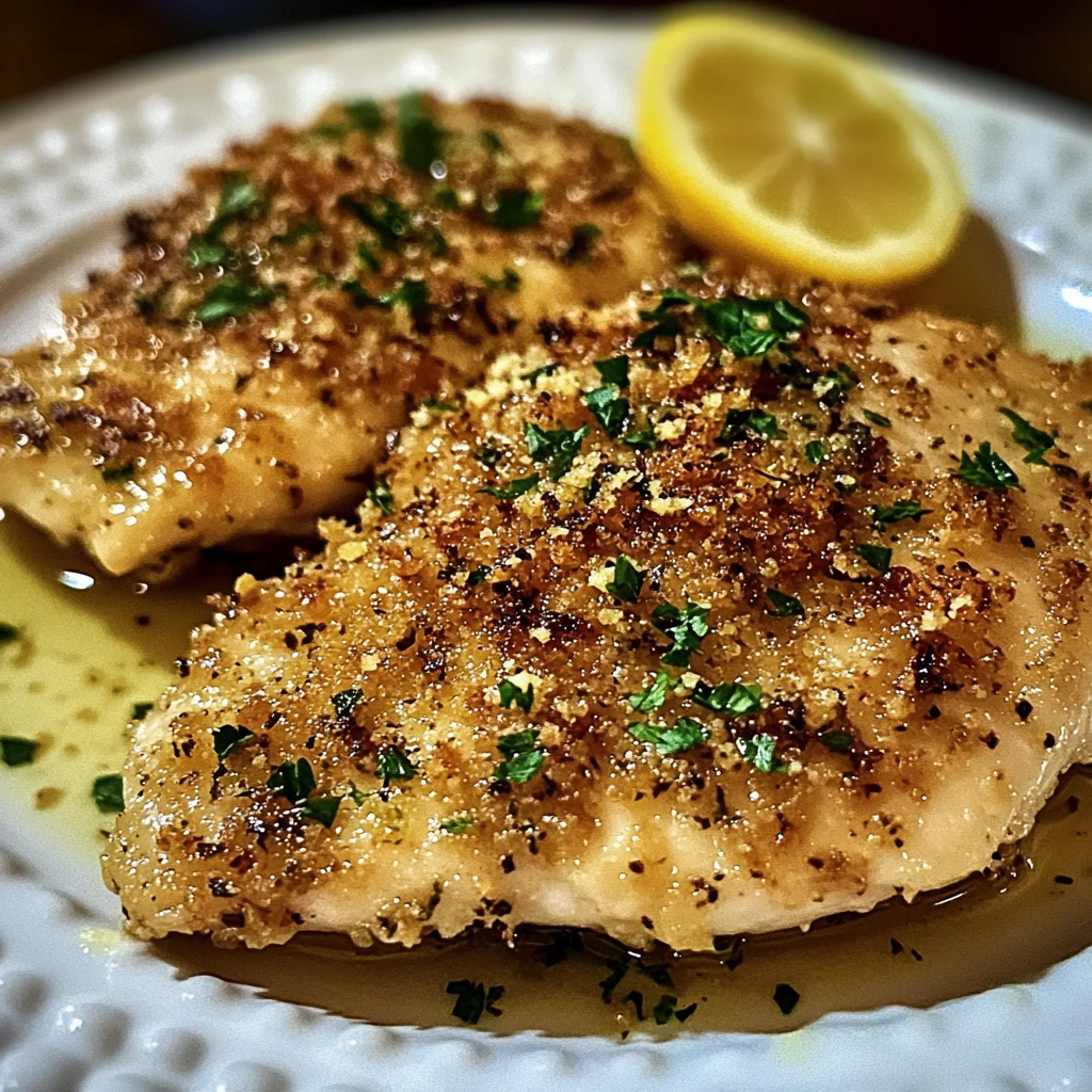 Morton's Steakhouse Chicken Christopher 4 Ingredients Easy Delicious