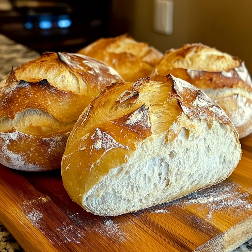 Crusty Italian Bread 5 Steps to Perfect Deliciousness